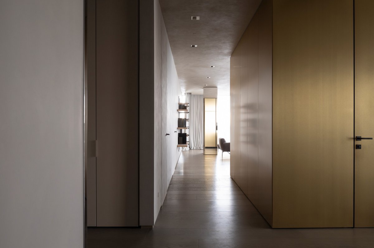 YINJISPACE - ARCH(E)TYPE x LC Residence